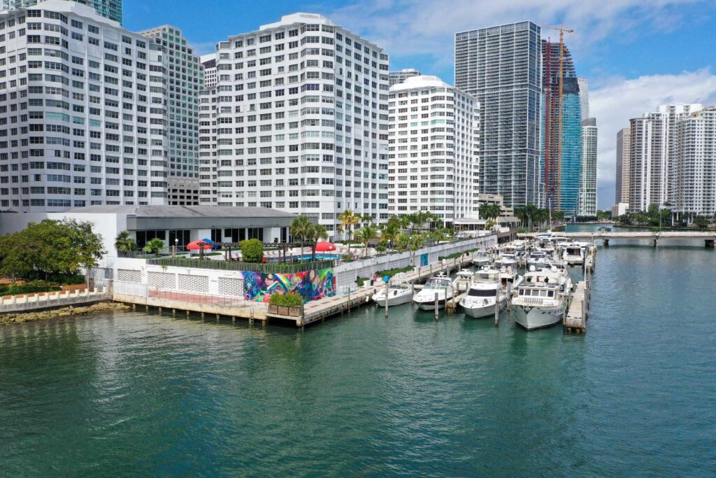 Boat Slip Rental Miami | Vice City Marina – Brickell